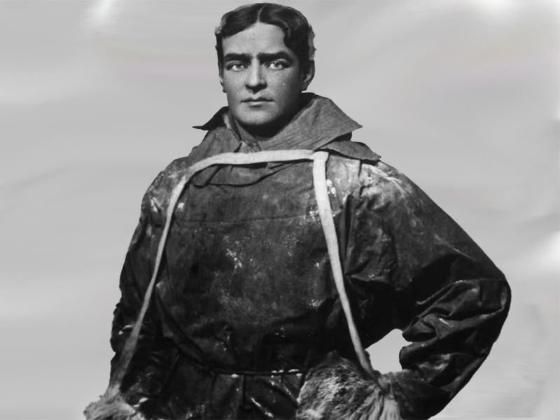 Shackleton Gallery - Ernest Shackleton