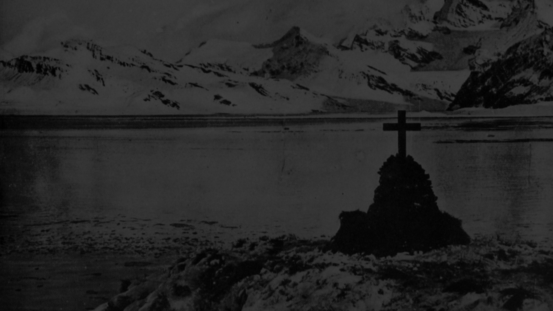 Shackleton Timeline - Ernest Shackleton