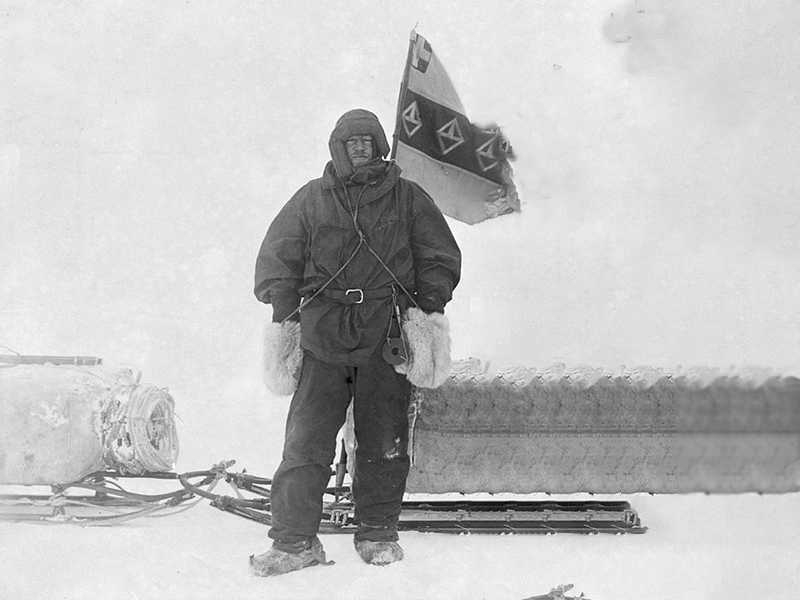 Shackleton Gallery - Ernest Shackleton