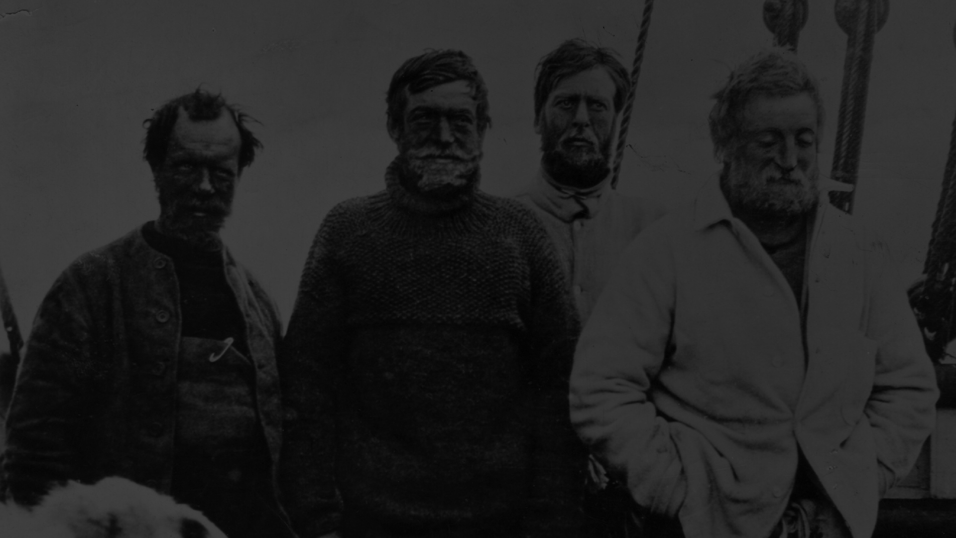 Shackleton Timeline - Ernest Shackleton