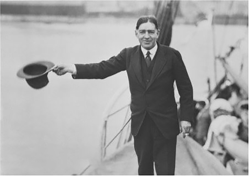 Shackleton Gallery - Ernest Shackleton