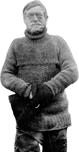 Ernest Shackleton - Ernest Shackleton