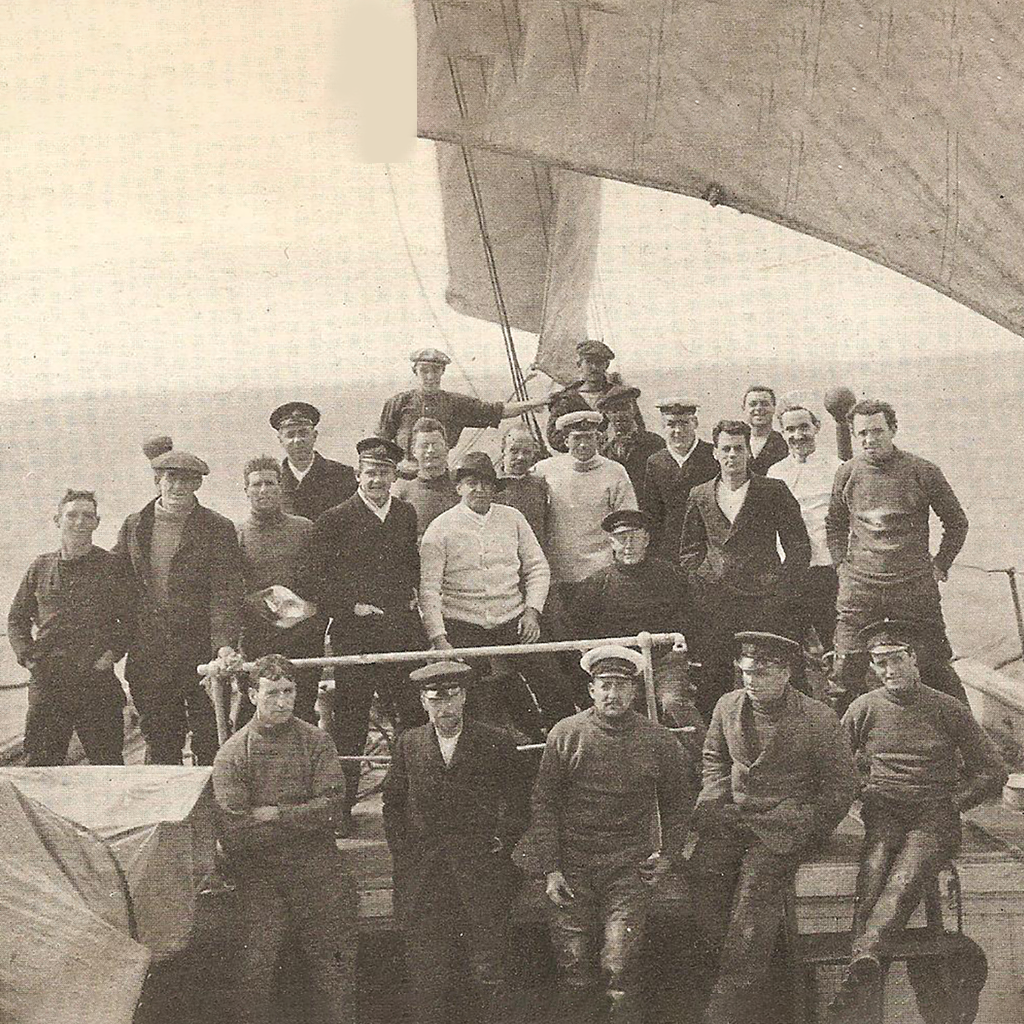 Shackleton Story - Ernest Shackleton